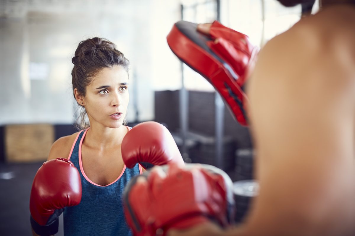 Boxe, une préparation physique et mentale à toute épreuve