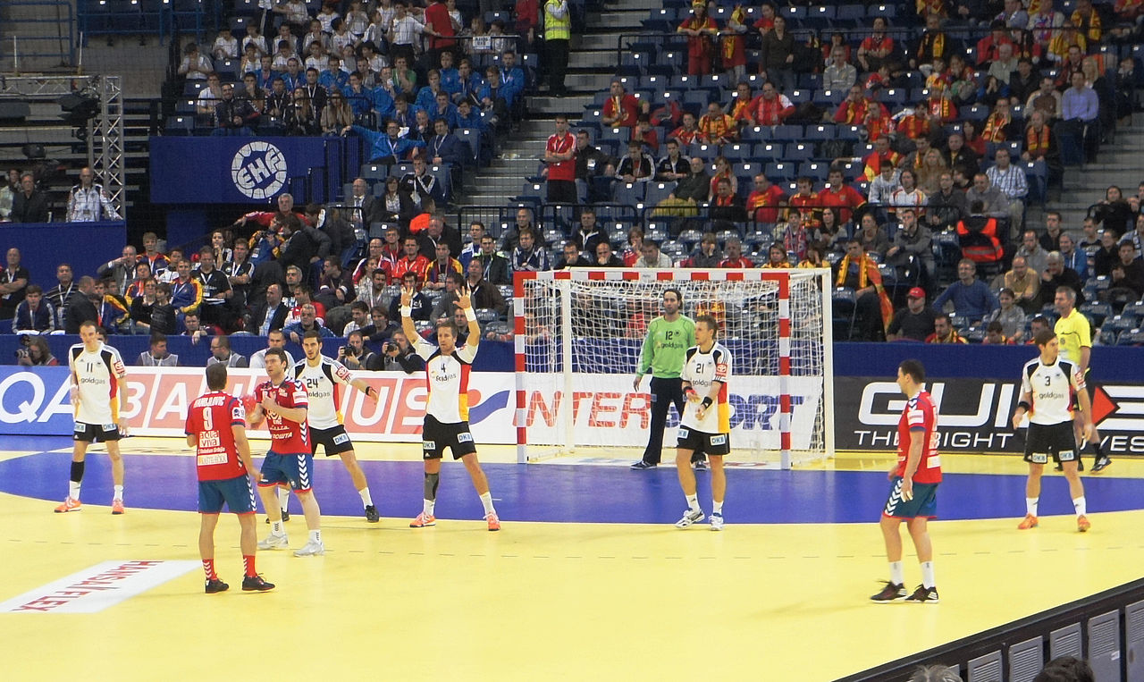 Entraineur de Handball : de l'histoire du jeu à l'épopée des Bleus