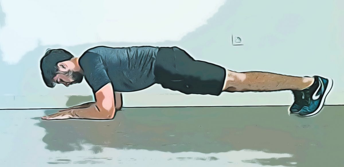 La planche ou gainage ventral : renforcez vos abdos