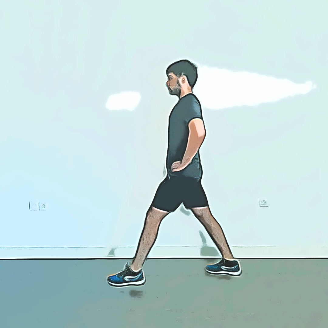 Fente avant : un exercice pour renforcer vos cuisses et vos fessiers