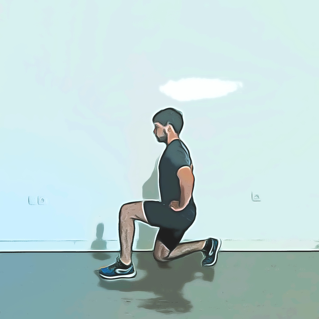 Fente avant : un exercice pour renforcer vos cuisses et vos fessiers