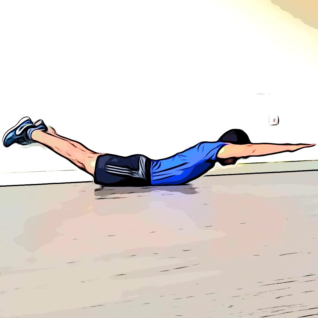 8 exercices de musculation sans matériel à faire chez vous