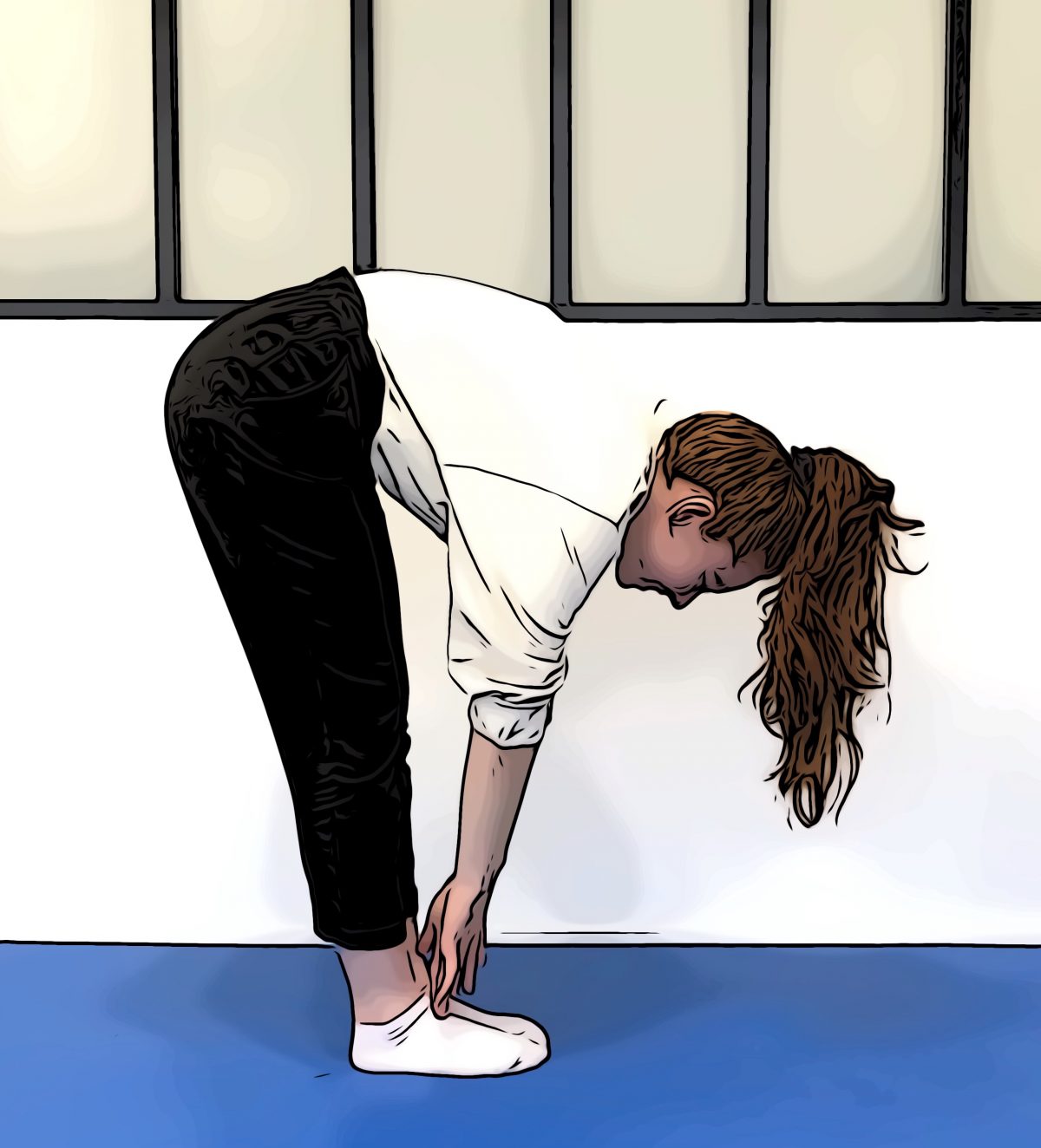 Flexion du dos : un entraineur sportif vous explique comment la maîtriser