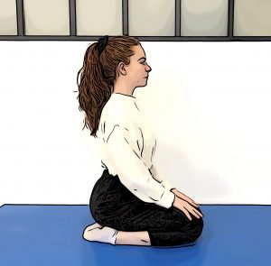 Seiza : l'art et le sport asiatique avec un coach sportif spécialisé