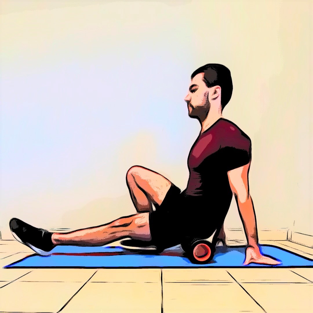 Massage après le running : effets et techniques d'un coach
