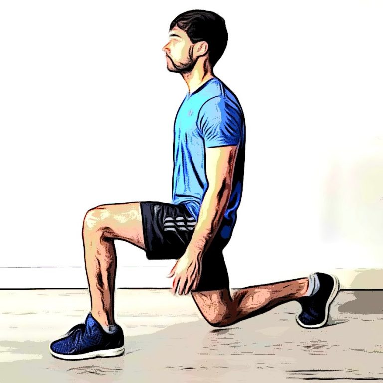 Fente : l'exercice de renforcement musculaire pour les cuisses