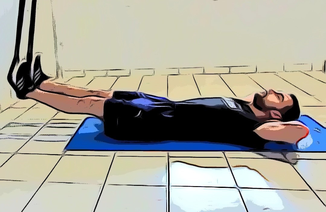 TRX Hamstring Curl : renforcez vos ischio-jambiers