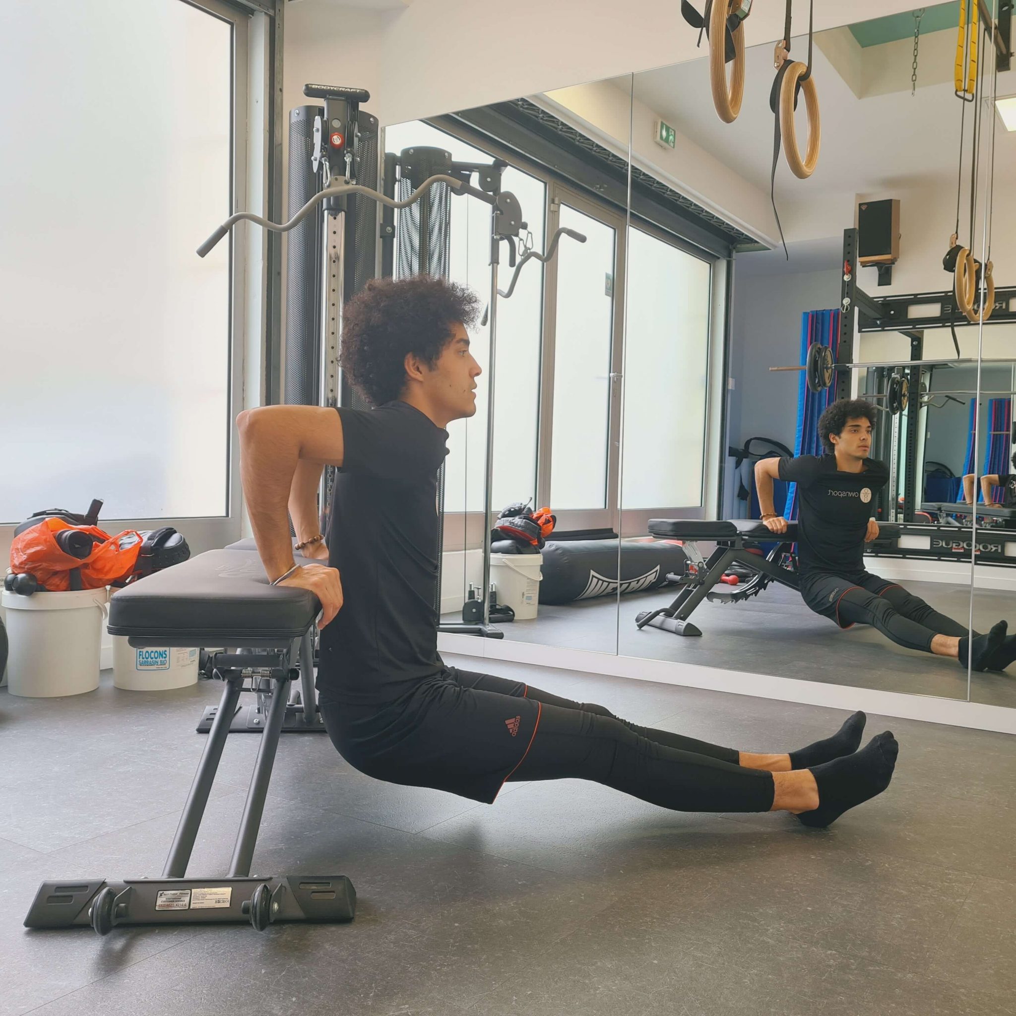 Top 5 des meilleurs exercices triceps par un coach sportif