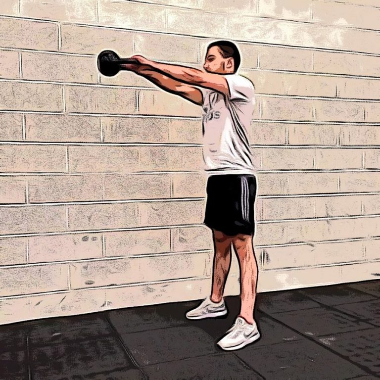Top 7 des meilleurs exercices avec kettlebell