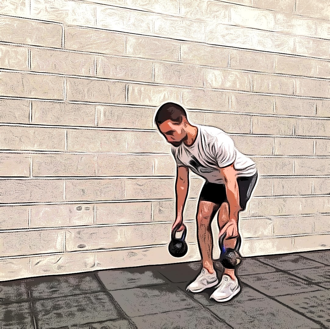 Kettlebell Row : renforcez vos muscles dorsaux avec cet exercice