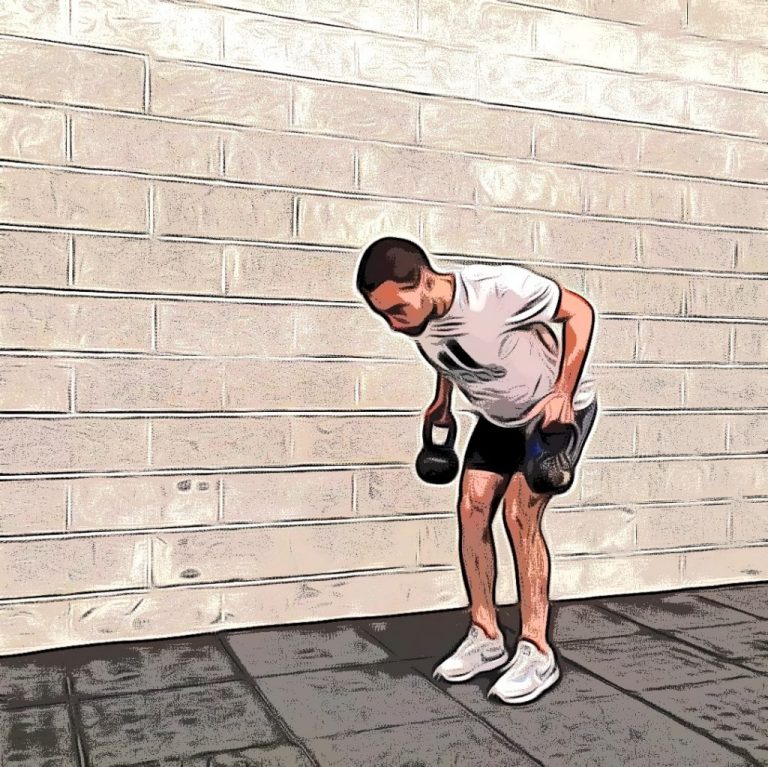 Top 7 des meilleurs exercices avec kettlebell
