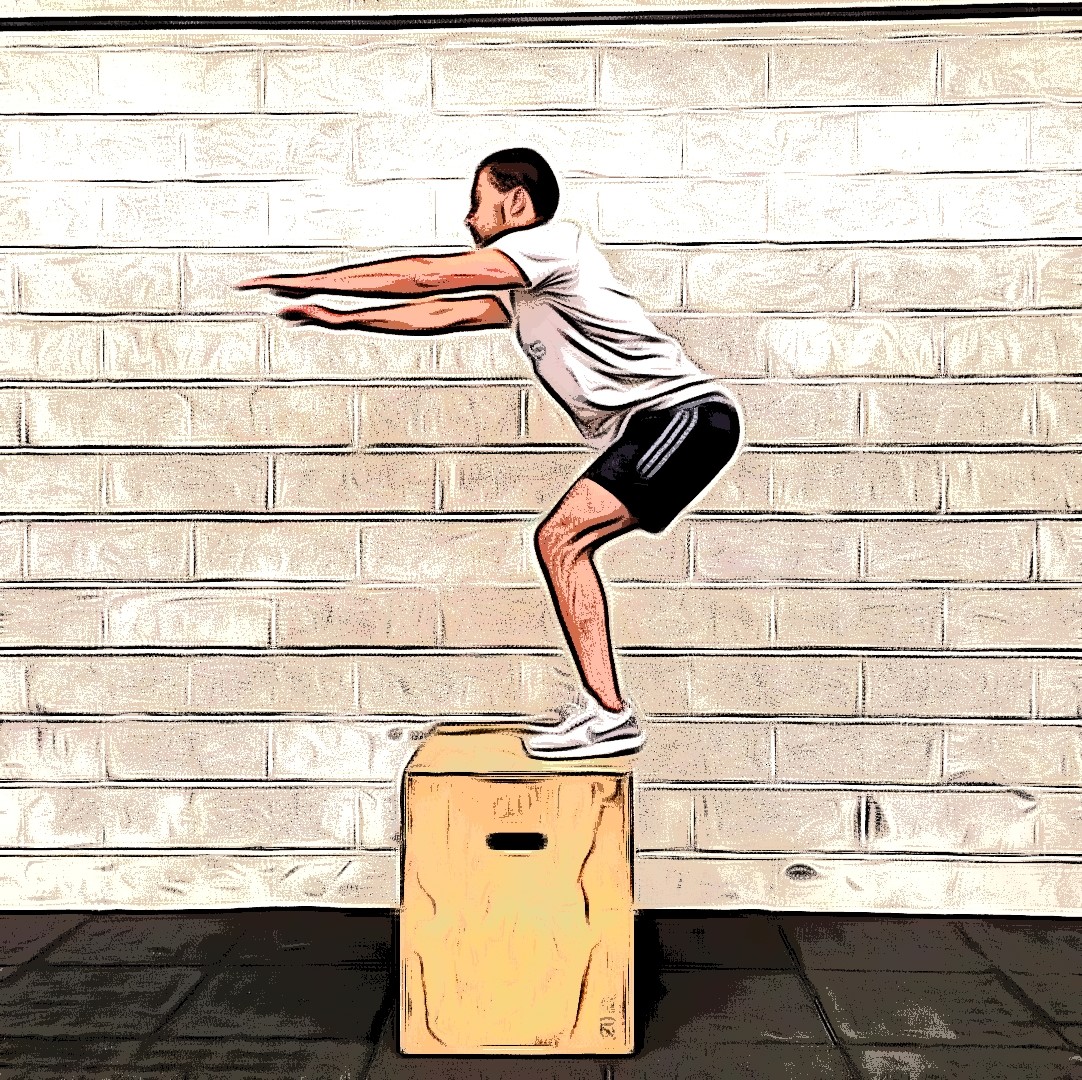Plyo Box : comment l'utiliser pendant votre coaching de cross training