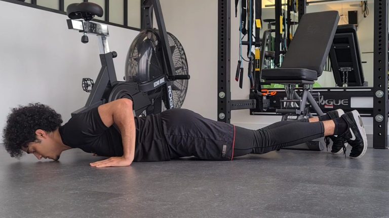 Les meilleurs exercices pour muscler vos bras chez vous