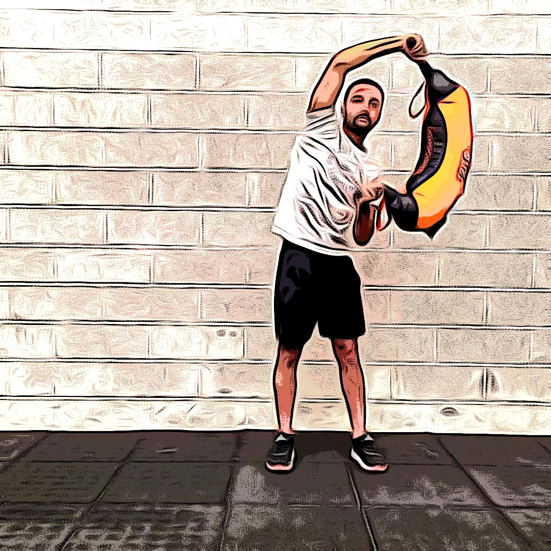 Apprenez le Bulgarian bag Spin avec un coach sportif diplômé d'Etat