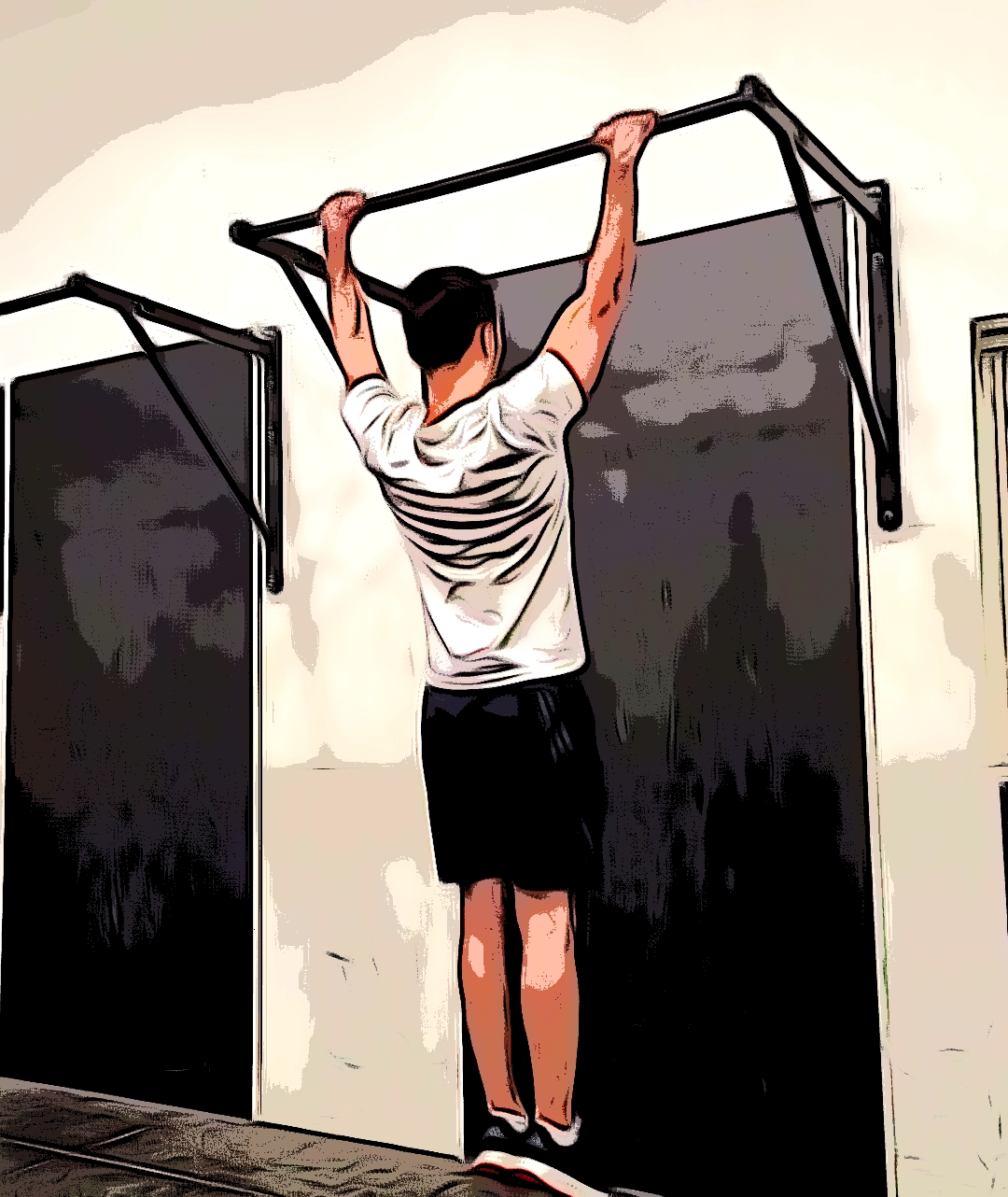 Apprenez à effectuer des tractions avec notre coach sportif