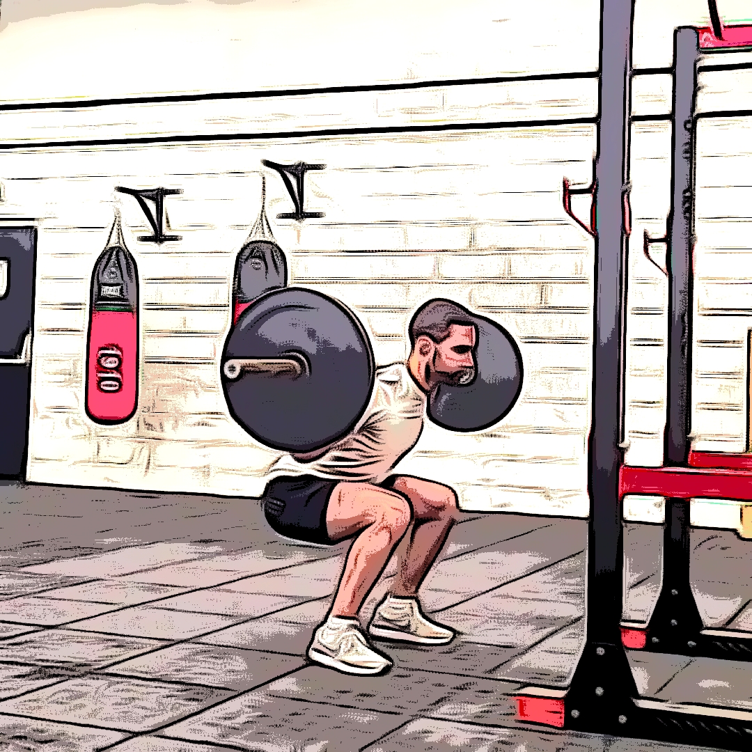 Technique du back squat : le guide du coach sportif