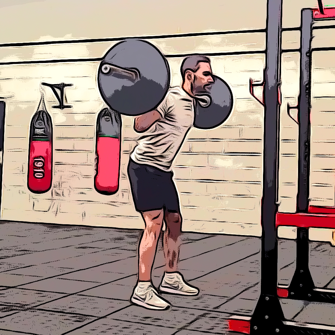 Technique du back squat : le guide du coach sportif