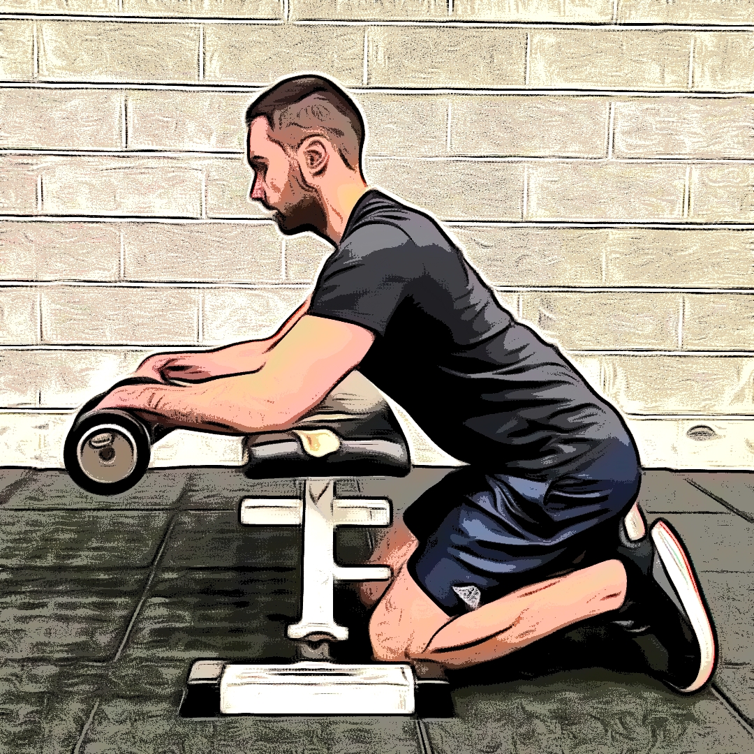 Curl avant-bras : la technique par un coach sportif