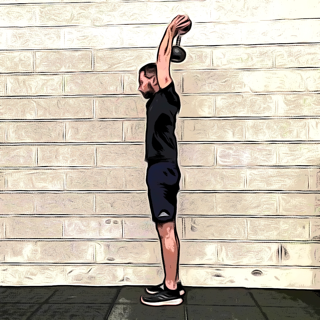 Extension triceps : l'exercice par un personal trainer