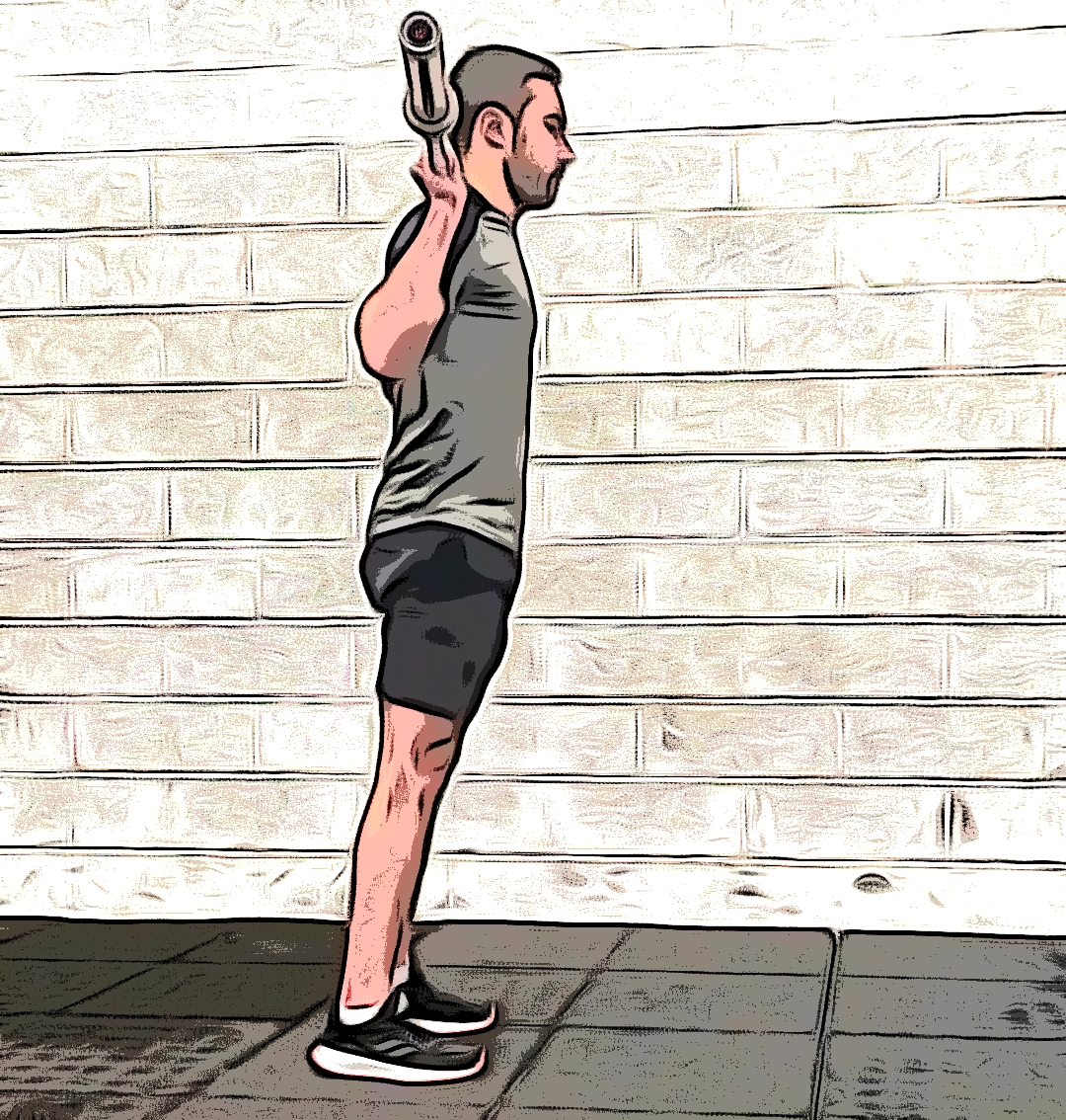 Exercice du Good Morning : le tuto d'un coach sportif