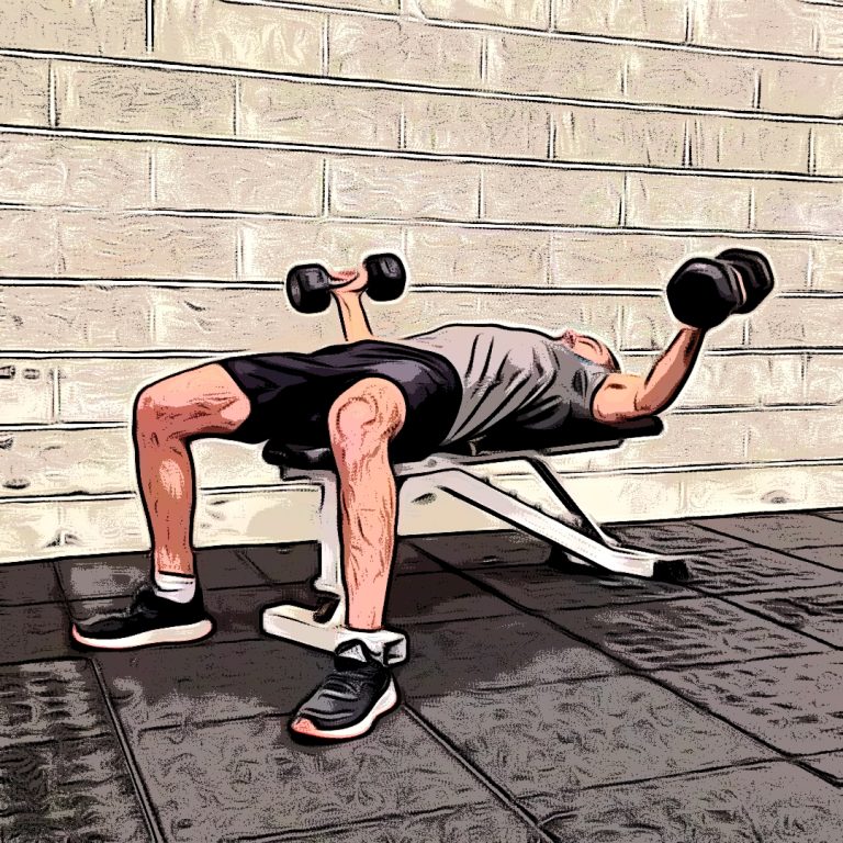 Écarté couché : l'exercice ultime pour muscler les pectoraux