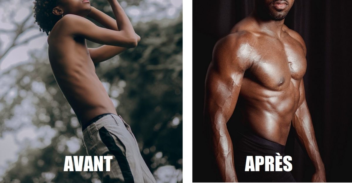 Transformation physique : pour des résultats impressionants